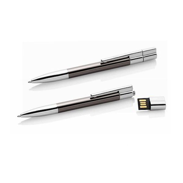 Penna Biro Metal Pendrive Ottaviani - Riolo Gioielli